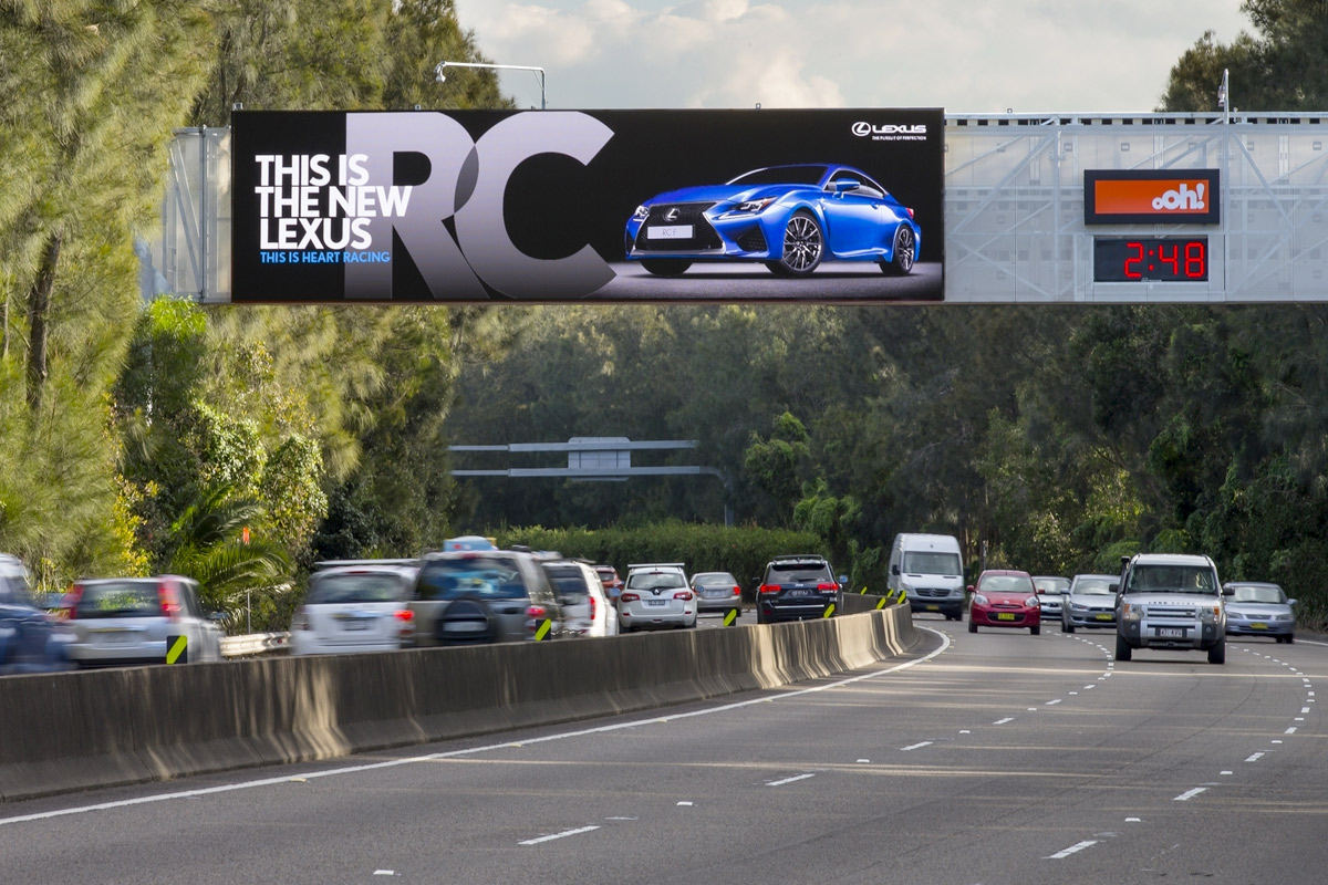 LED Video Display Billboards | NOVATEK ELECTRIC