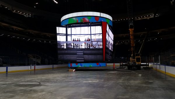 LED Video Display Billboards | NOVATEK ELECTRIC